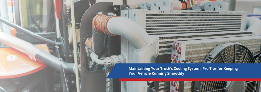 Expert Tips for Truck Cooling System Maintenance | Dolphin Heat ...