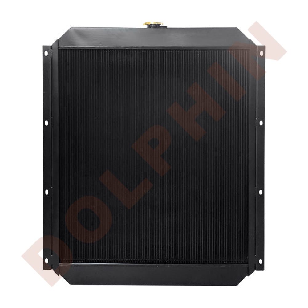 KOMATSU RADIATOR | Dolphin Heat Exchanger USA