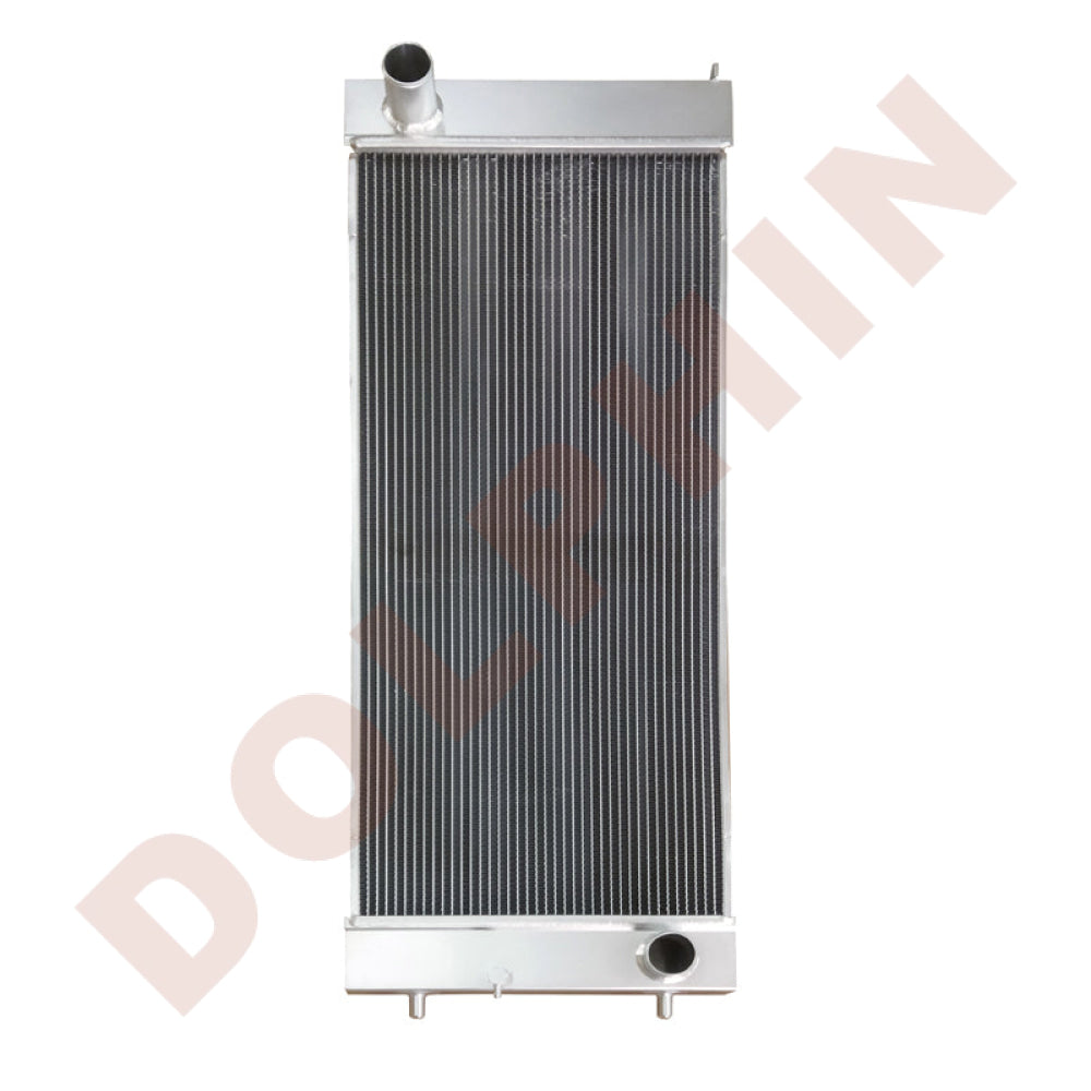 CATERPILLAR RADIATOR - 36-7/16 x 15-3/4 x 4" | Dolphin Heat Exchanger USA
