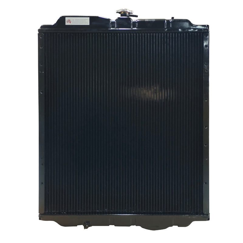 MITSUBISHI RADIATOR - 4D34/6D16 (1992-1999) 24-3/4" x 24-1/4" x 2-3/8 ...