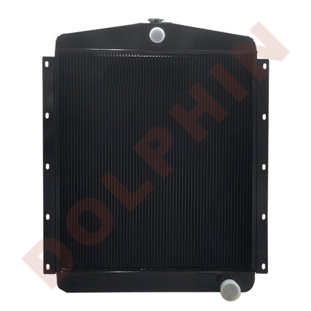 DETROIT GENERATOR RADIATOR - (GMC, 6-71 / 4-71 Detroit) 29" x 25-3/4 ...