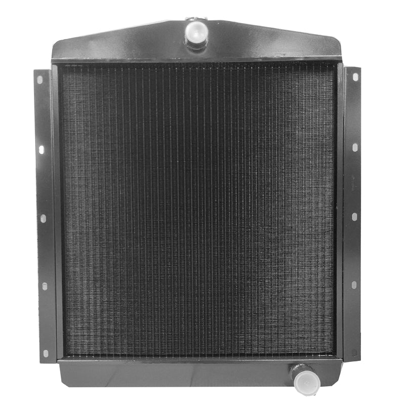 DETROIT GENERATOR RADIATOR - (GMC, / 4-71 Detroit) 29 x 25-3/4 x 2-5/8 ...