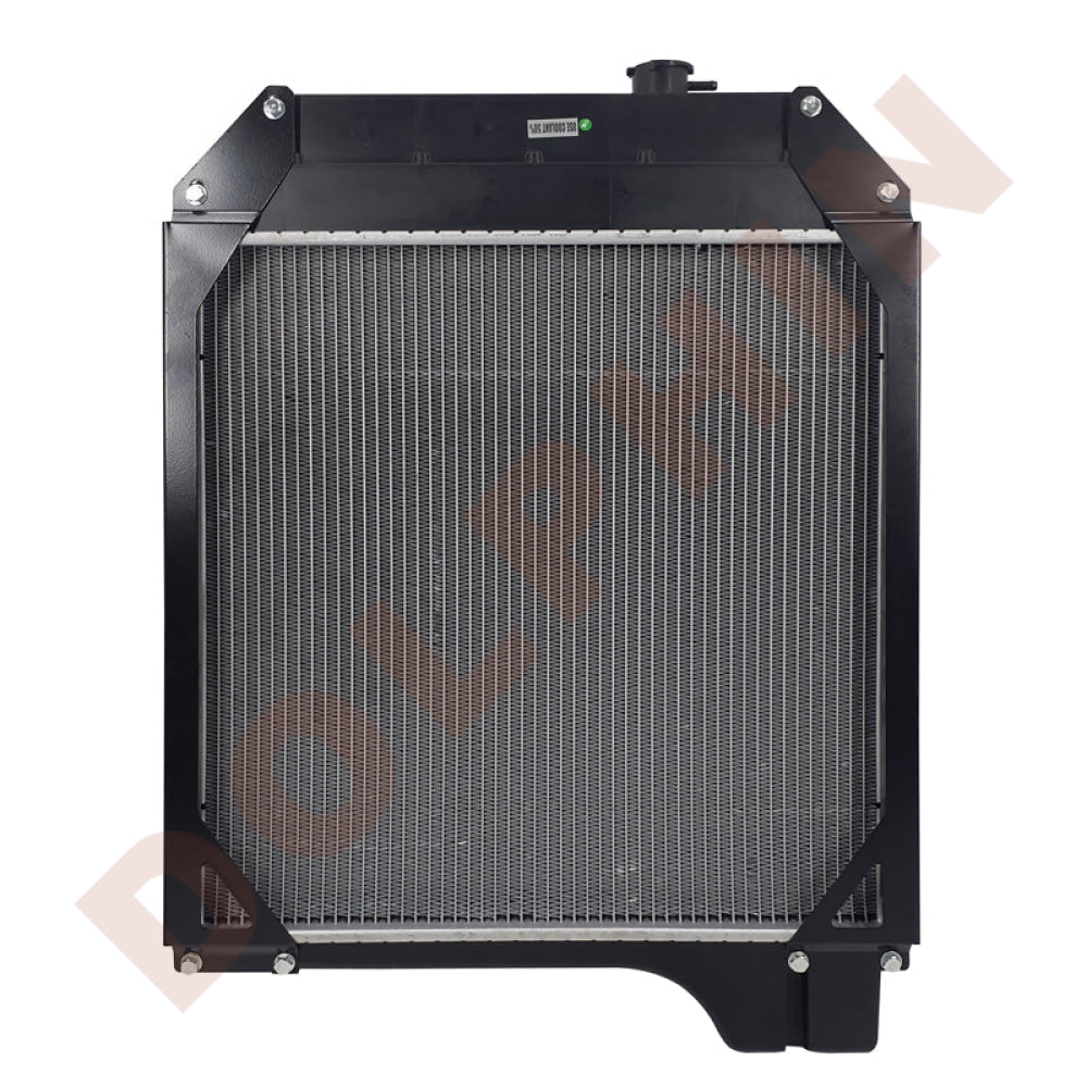 PERKINS GENERATOR RADIATOR 22'' x 22-1/2'' x 2-1/8'' | Dolphin Heat ...
