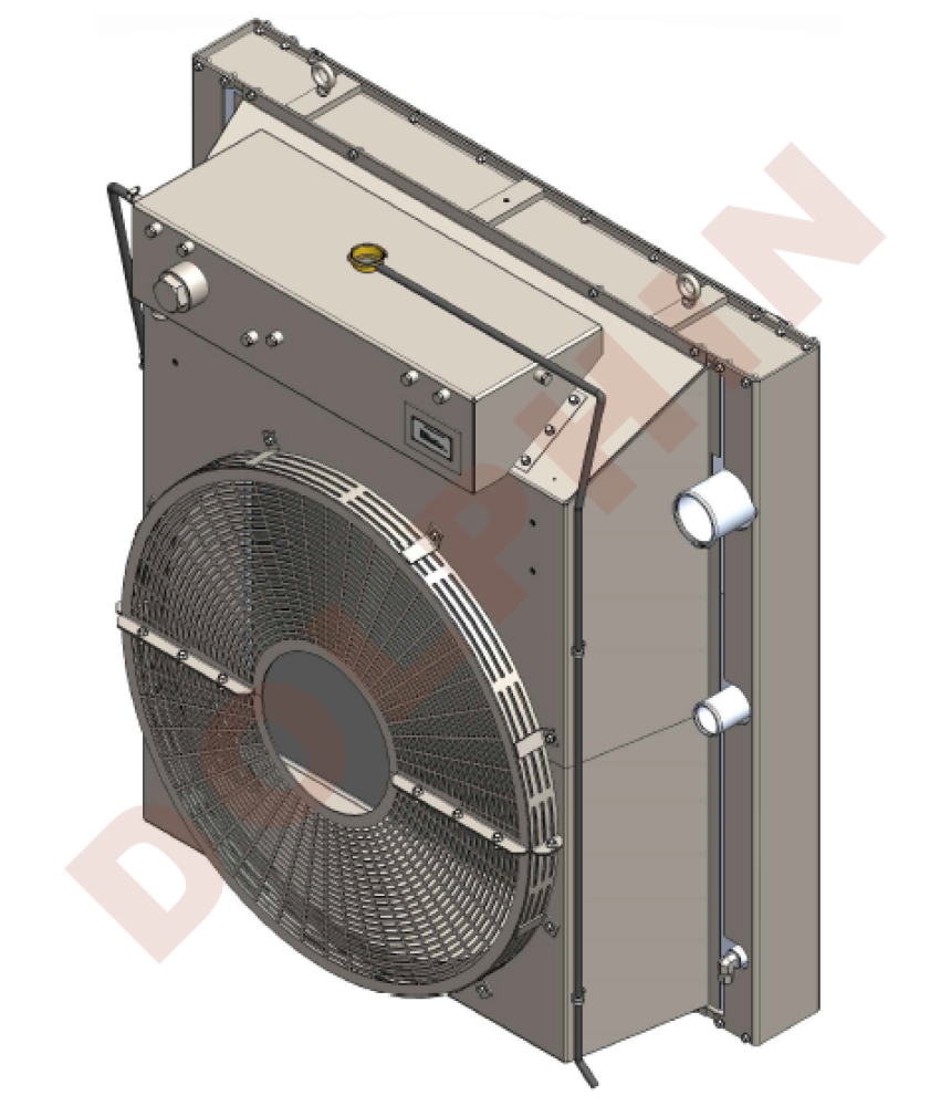 COMBI COOLER - Overall Size : 59-1/4 x 55-3/4 x 24-9/16" | Dolphin Heat ...