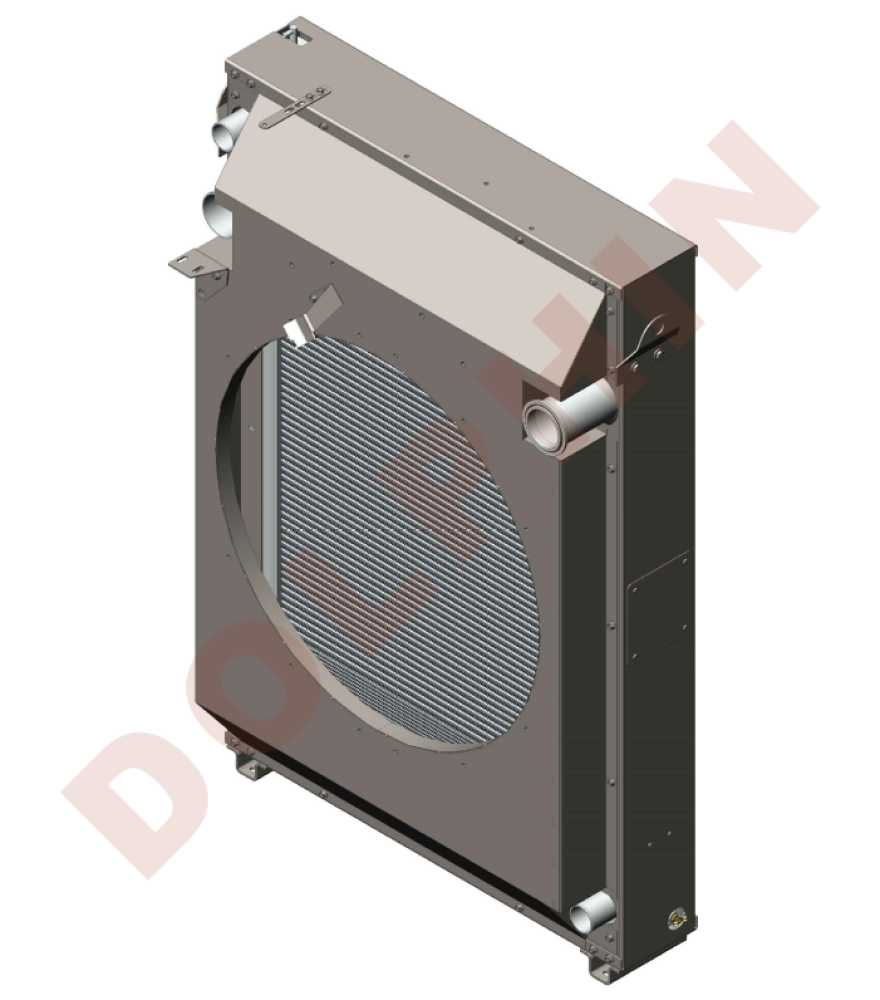 VOLVO GENERATOR - VOLVO PENTA | Dolphin Heat Exchanger USA