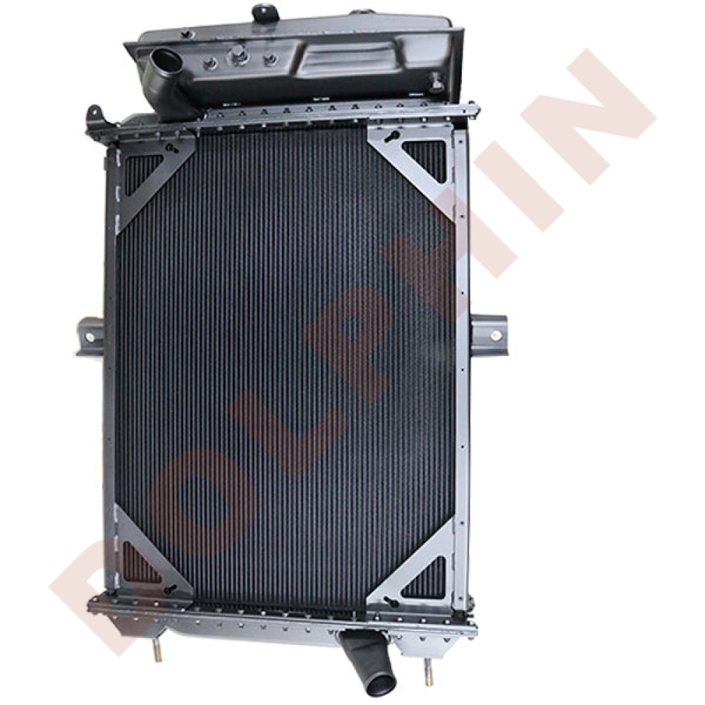 KENWORTH RADIATOR - T600 (2006-2008) 40 x 28-3/4 x 1-3/4" | Dolphin ...