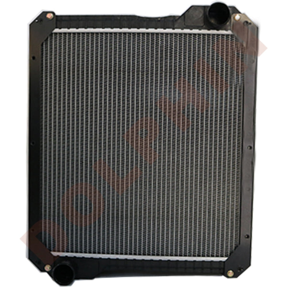 JCB Loadall 530, 540 Radiator. ALUMINIUM PLASTIC | Dolphin Heat ...