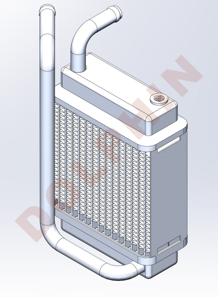 HEATER FOR US TRUCK | Dolphin Heat Exchanger USA