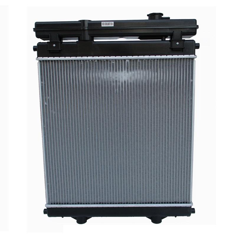 PERKINS GENERATOR RADIATOR - 1103C-33, 1103C-33T 20-9/16" x 21-1/2" x ...