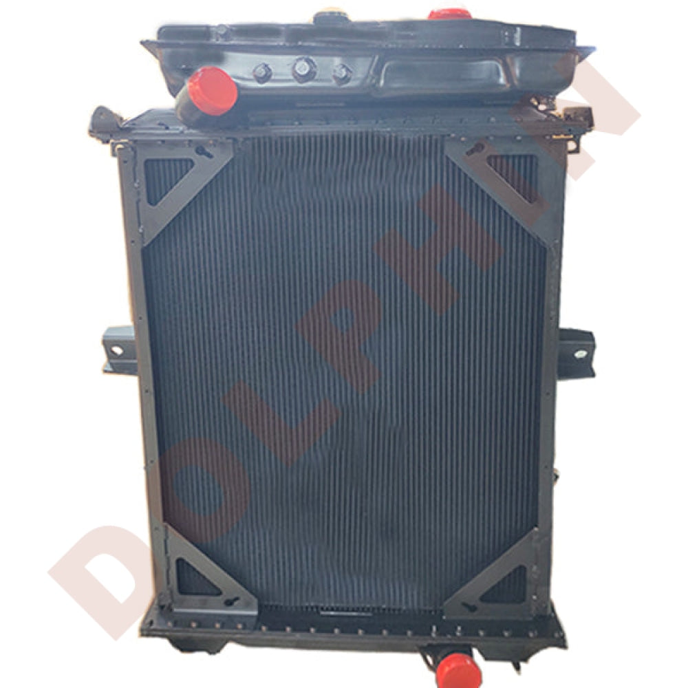KENWORTH RADIATOR - T600 (2006-2008) 40" x 28-3/4" x 2-3/8" | Dolphin ...