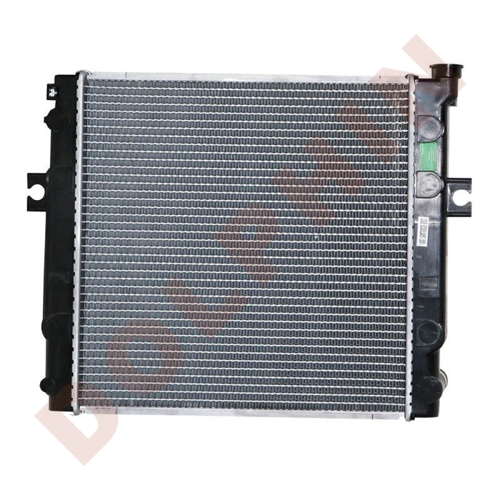 CATERPILLAR FORKLIFT RADIATOR 17-5/8 x 18-7/16 x 2" | Dolphin Heat ...