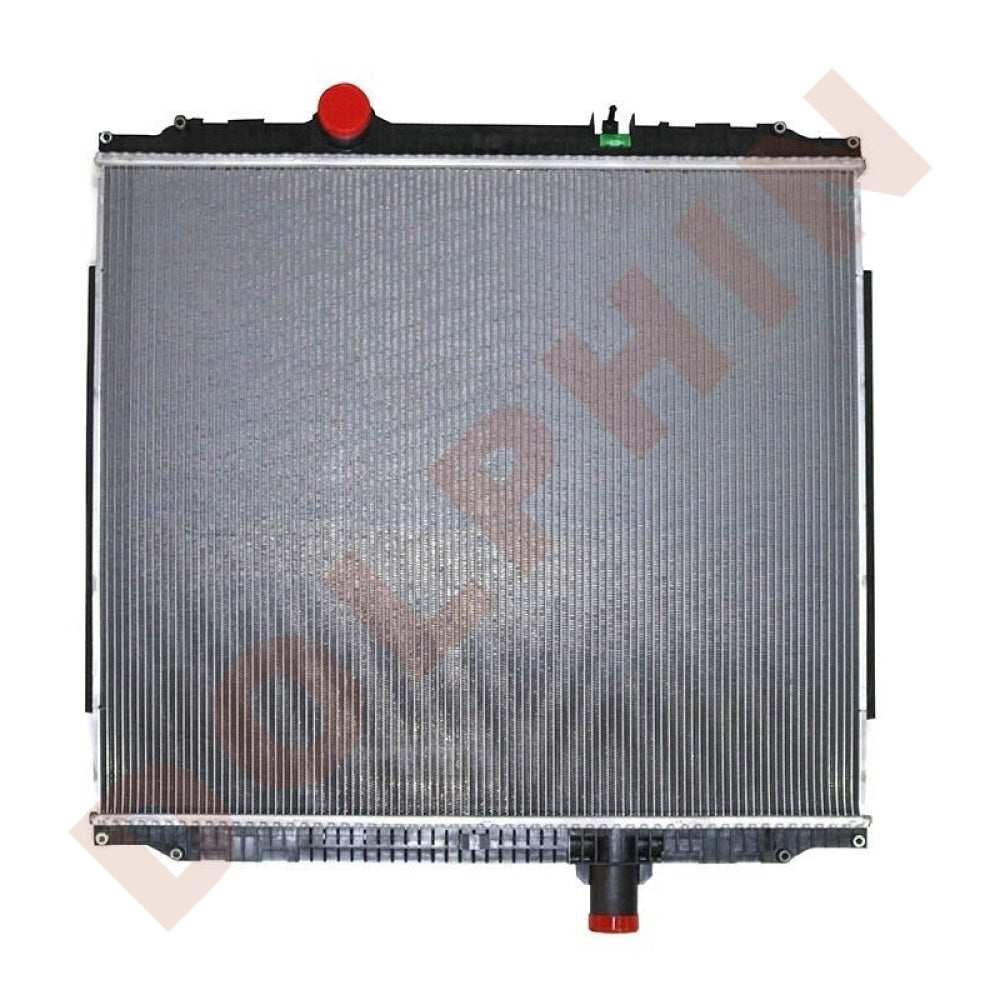 PETERBILT RADIATOR - 579, 587 (2008-2015) 34" x 39-11/16" x 1-7/8 ...
