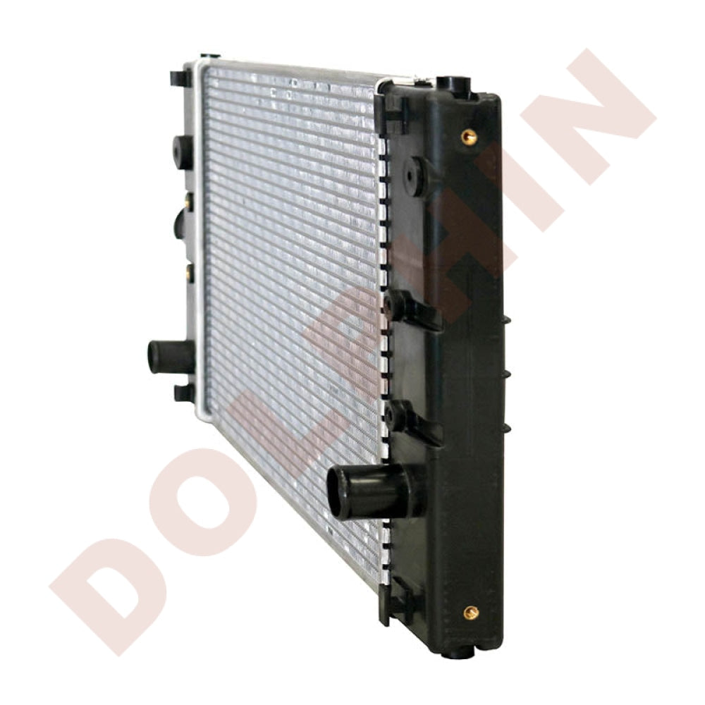 Radiator for PERKINS GENERATOR. ALUMINIUM PLASTIC | Dolphin Heat ...